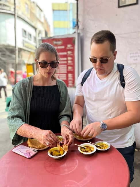 The Great Indian Food Tour: Old Delhi Food and Heritage Walk - A Deep Dive into the Experience