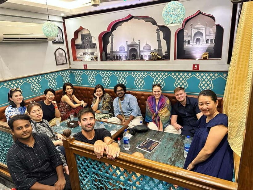 The Great Indian Food Tour: Old Delhi Food and Heritage Walk - Authenticity and Value