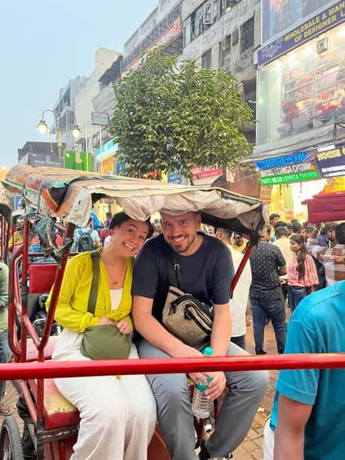 The Great Indian Food Tour: Old Delhi Food and Heritage Walk - Who Would Love This Tour?