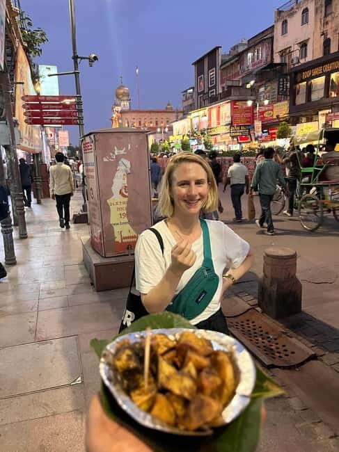The Great Indian Food Tour: Old Delhi Food and Heritage Walk - Final Thoughts