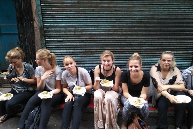 The Great Indian Food Tour: Old Delhi Food and Heritage Walk - A Detailed Look at the Tour Experience