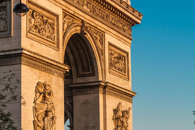 The Great March of Champs Elysees Paris Walking Tour - Why This Tour Is a Good Fit