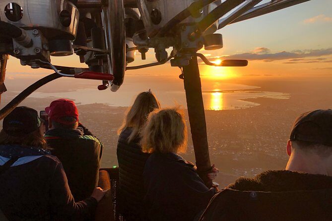 The Great Ocean Balloon Flight - Geelong and Bellarine - FAQ