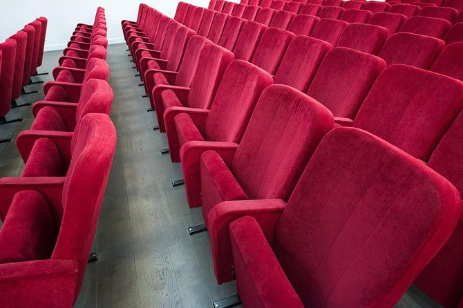 The Great Opera Arias Concert at Palazzo Poli - Trevi Fountain - Why Travelers Love It