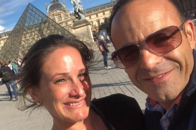 The Great Paris Layover: Best of Paris in a Day! - Accessibility and Physical Considerations