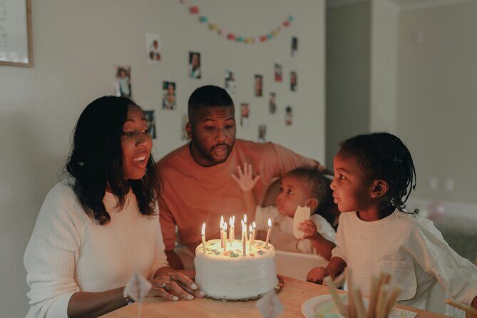 The Great Pensacola Birthday Party Tour & Scavenger Hunt - What We Love About It