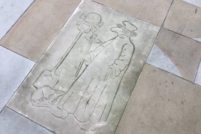 The Great Plague & Black Death Tour of London - Introduction