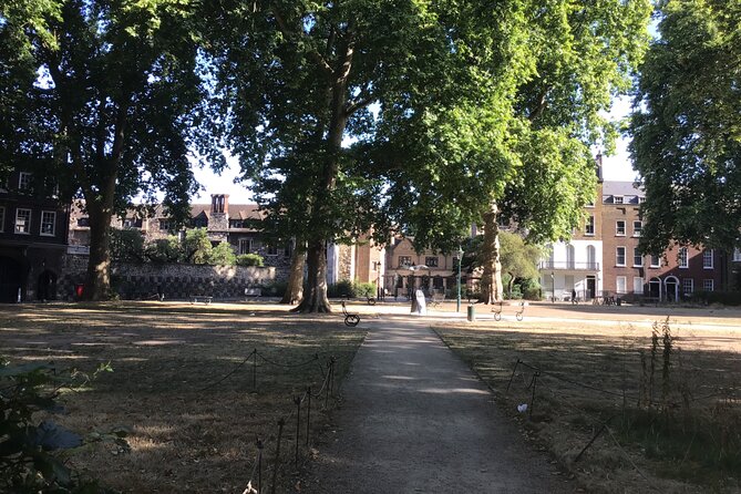 The Great Plague & Black Death Tour of London - The Value of This Tour