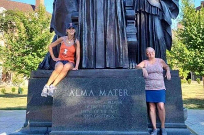 The Great Quest in Illinois University Scavenger Hunt - What Could Be Improved
