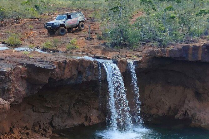 The Great South in 4x4 Adventure mode - Mountain/River - Who Will Appreciate This Tour?
