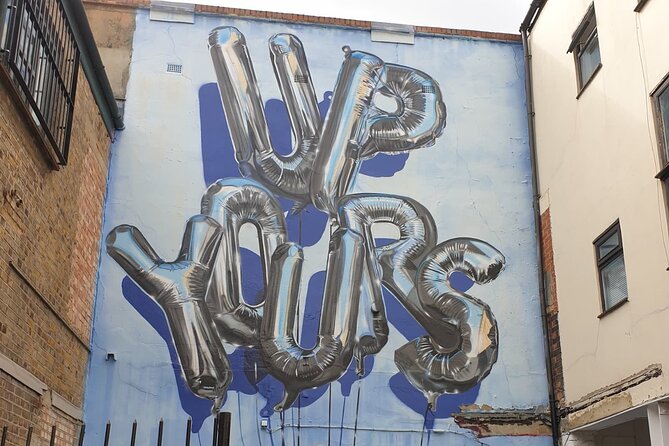 The Great Street Art Experience - Who Is This Tour Best For?