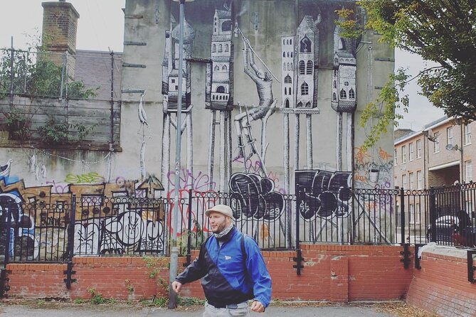 The Great Street Art Experience - FAQs