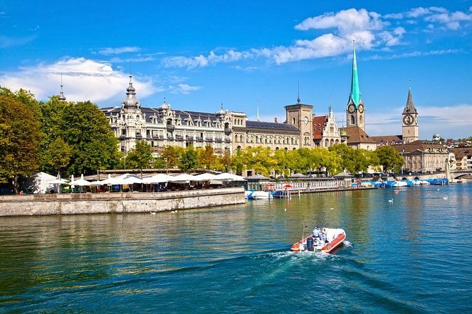 The Great Tour of Zurich by Bus and Boat - Highlights of the Itinerary