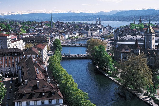 The Great Tour of Zurich by Bus and Boat - Frequently Asked Questions