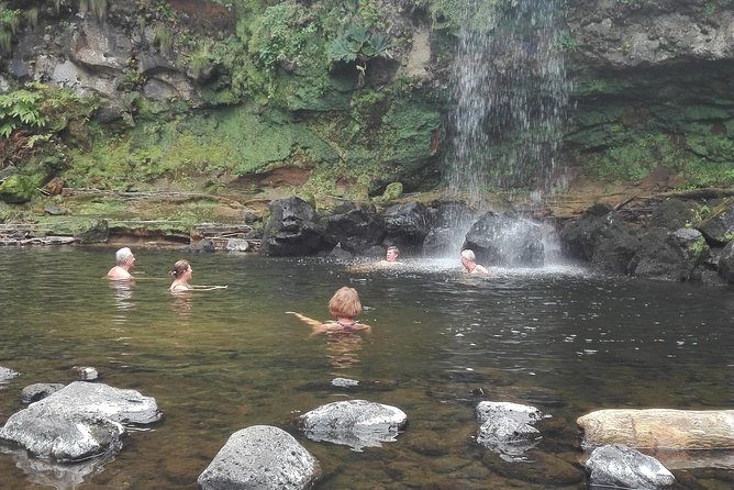 The Great Waterfalls Hiking Tour - Logistics and Meeting Information