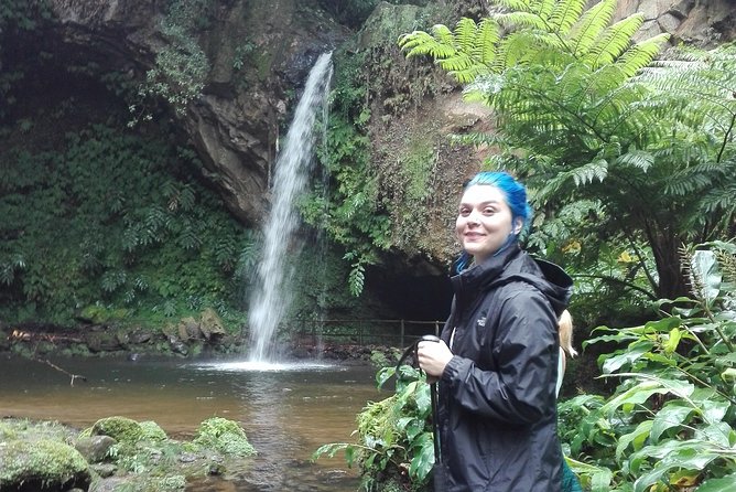 The Great Waterfalls Hiking Tour - Exploring the Waterfalls of Sao Miguel