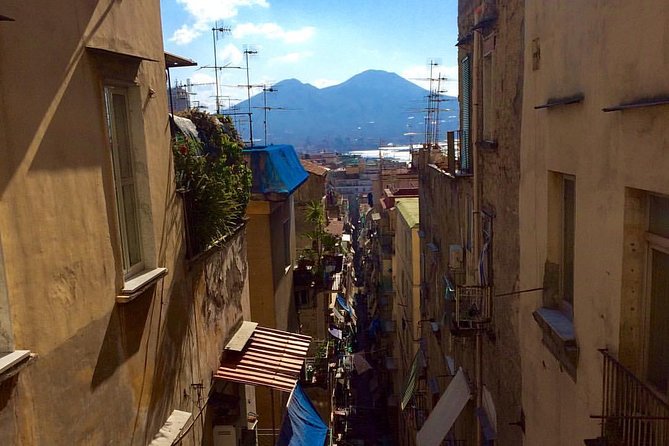 The Greatest Walking Tour of Naples: 4h With an Expert Guide - Customizing Your Walking Tour Experience