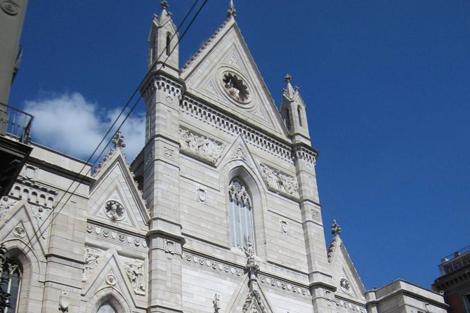 The Greatest Walking Tour of Naples: 4h With an Expert Guide - Practical Details: Duration, Accessibility, and Inclusions