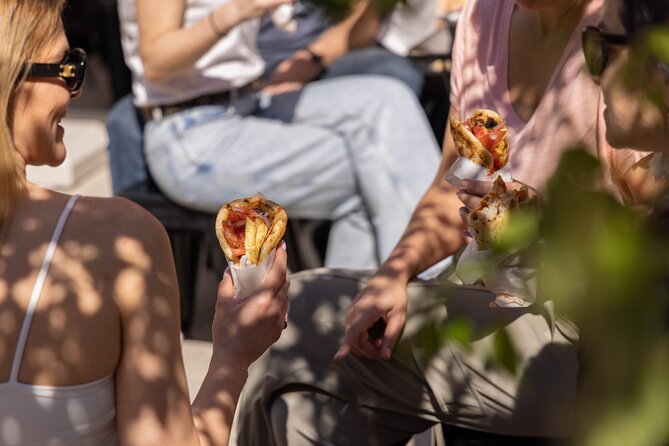 The Greek Food Experience (Max 8 Persons) - Food Samples