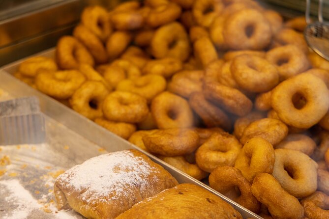 The Greek Food Experience (Max 8 Persons) - Booking and Reviews