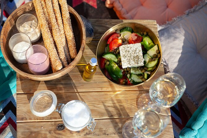 The Greek Meze Picnic - Final Thoughts