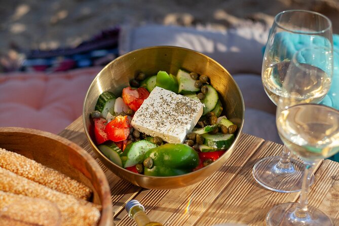 The Greek Meze Picnic - FAQs