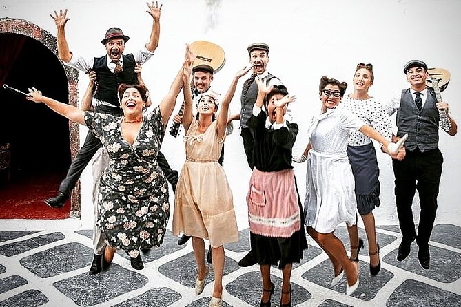 The Greek Wedding Show - Santorini - Key Points