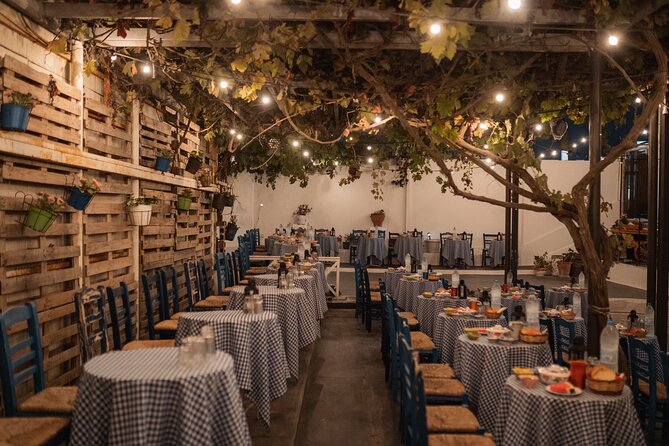 The Greek Wedding Show - Santorini - The Sum Up