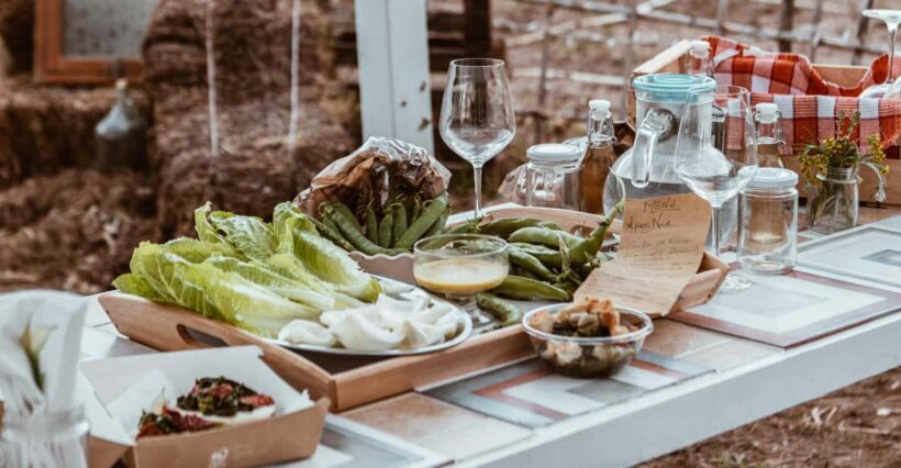 The greengrocer Lab Experience - Key Points