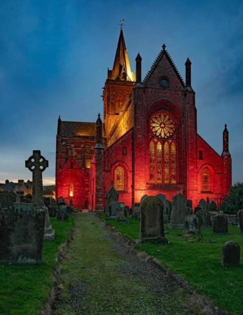 The Grimleens Dark History and Lore Evening Tour o Kirkwall - Introduction