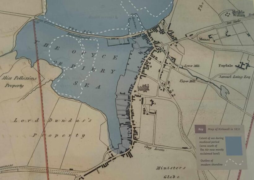 The Grimleens Dark History and Lore Evening Tour o Kirkwall - A Closer Look at the Itinerary