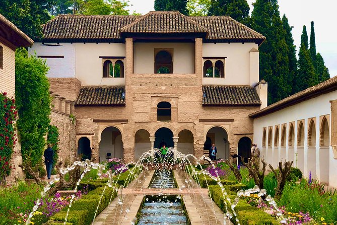 The guided tour in Alhambra with polish guide - The Itinerary Breakdown: What You Can Expect