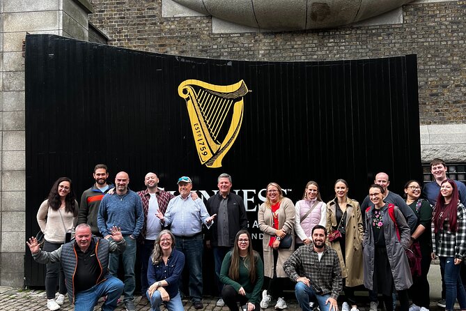The Guinness Storehouse & Perfect Pint Tour Experience - Highlights of the Guinness Storehouse Experience