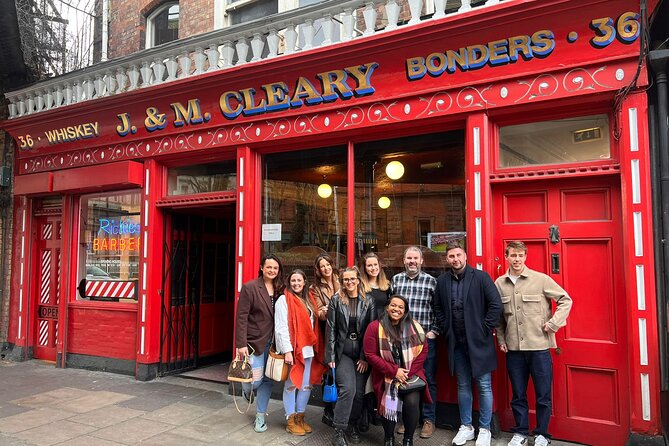 The Guinness Storehouse & Perfect Pint Tour Experience - Discovering Dublins Best Guinness Pubs