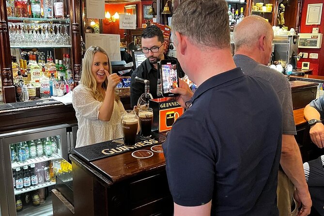 The Guinness Storehouse & Perfect Pint Tour Experience - Traveler Reviews and Recommendations