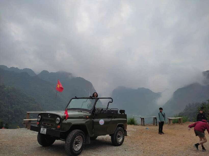 The Ha Giang Jeep Tour 3D/2N - Authentic experiences and cultural highlights