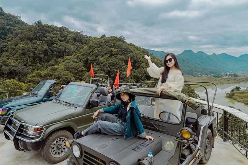 The Ha Giang Jeep Tour 3D/2N - The Sum Up