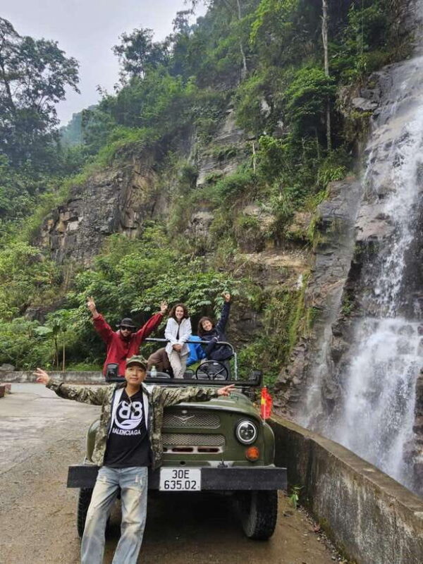 The Ha Giang Jeep Tour 3D/2N - What’s Included and What to Keep in Mind
