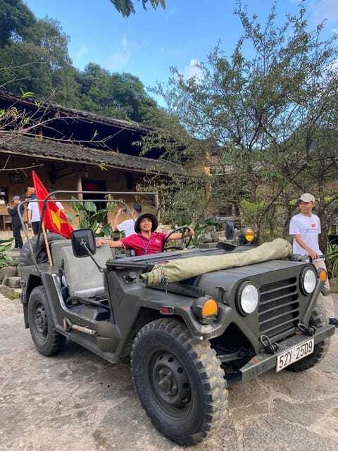 The Ha Giang Jeep Tour 3D/2N - Who Will Love This Tour?