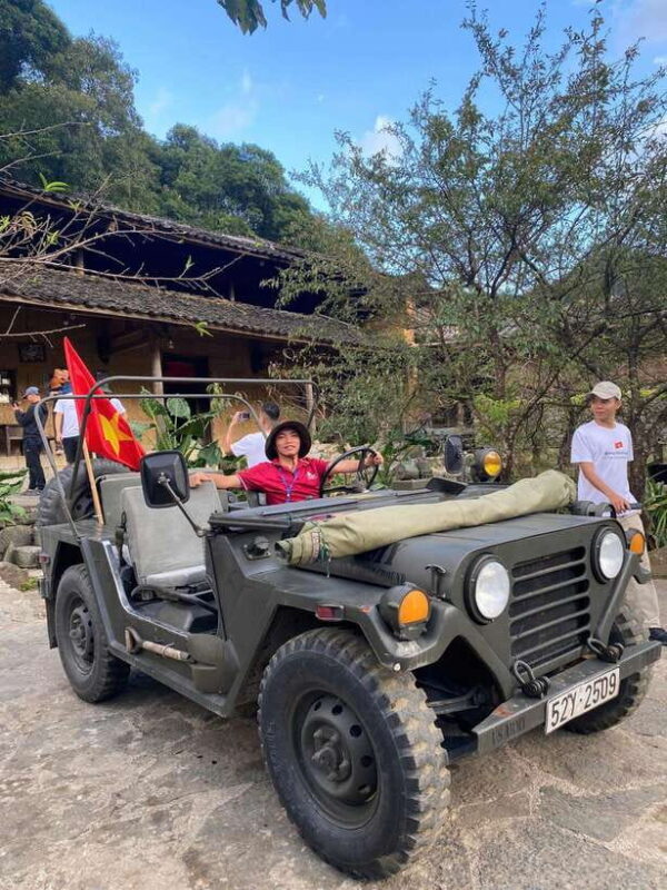 The Ha Giang Jeep Tour 4D/3N - What’s Included and What’s Not