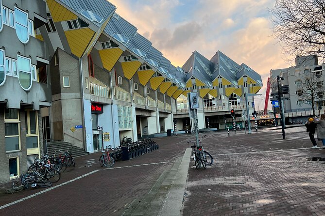 The Haag and Rotterdam two city for one day - Practical Aspects and Tips for Your Day