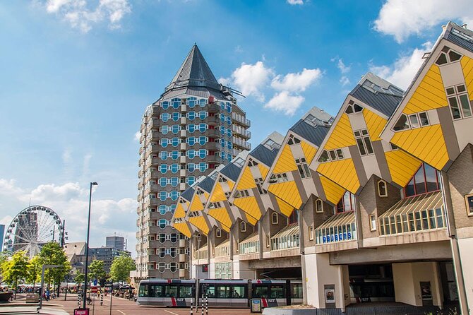 The Haag and Rotterdam two city for one day - Final Thoughts