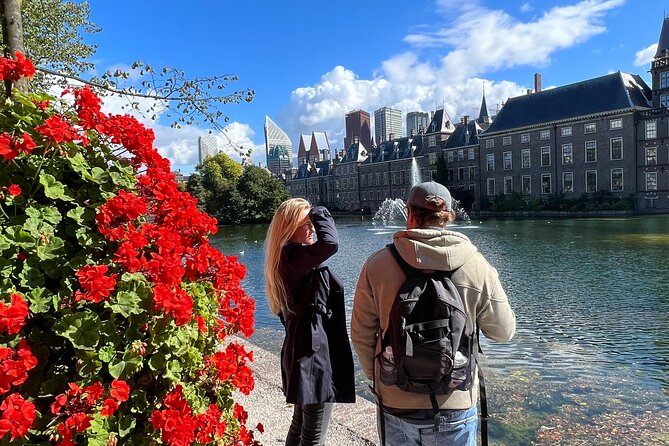 The Haag and Rotterdam two city for one day - FAQ