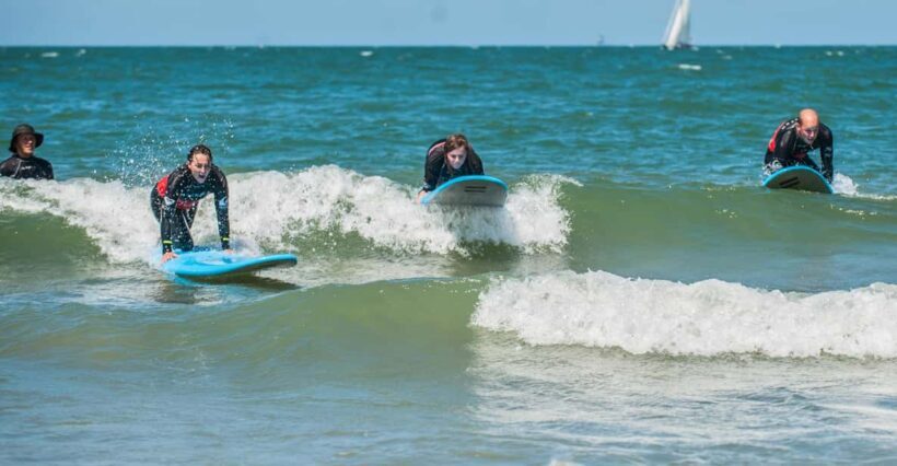 The Hague: Beginner's Surf Lesson - Why It’s a Good Deal