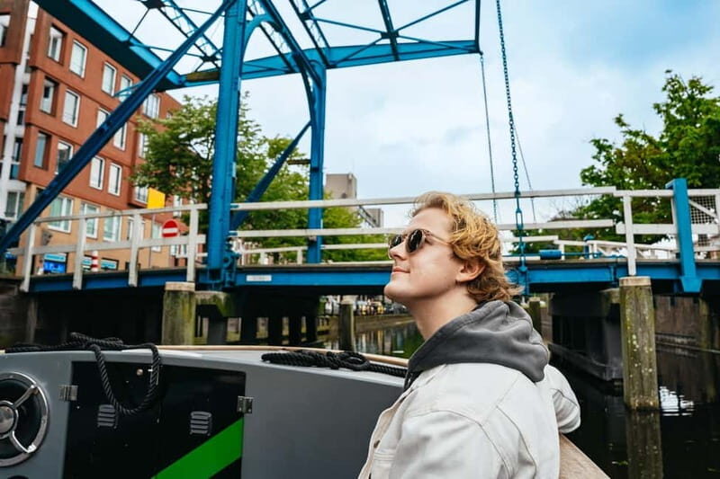 The Hague: Canal Cruise with music from local artists - The Itinerary and What Makes It Special