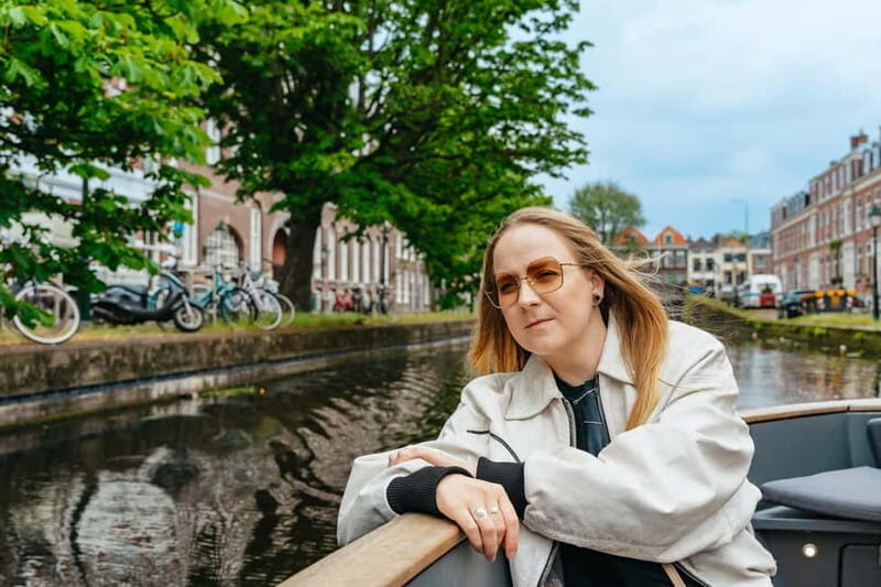 The Hague: Canal Cruise with music from local artists - Final Thoughts