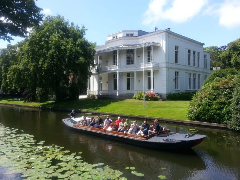The Hague: City Canal Cruise - A Deep Dive into the Canal Cruise Experience