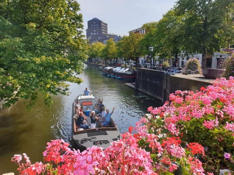 The Hague: City Canal Cruise - The Value of the Experience