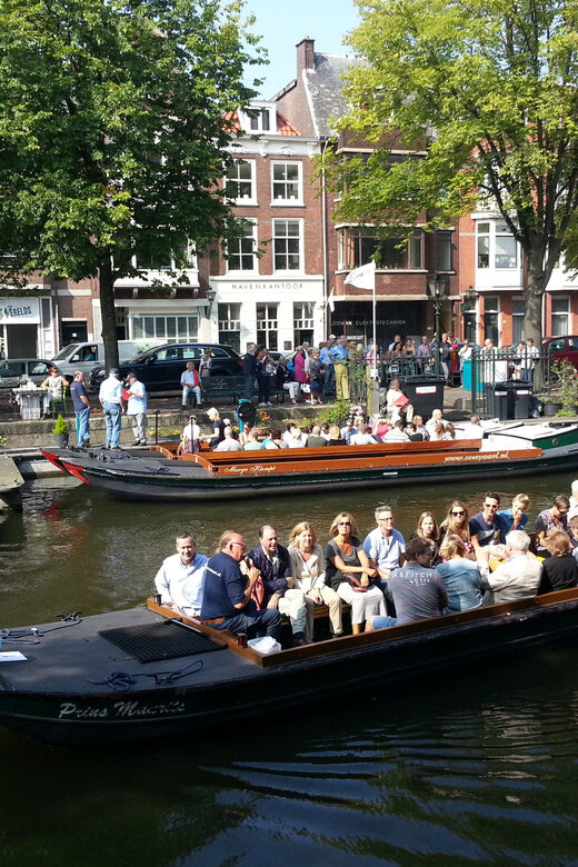 The Hague: City Canal Cruise - Experience Provider