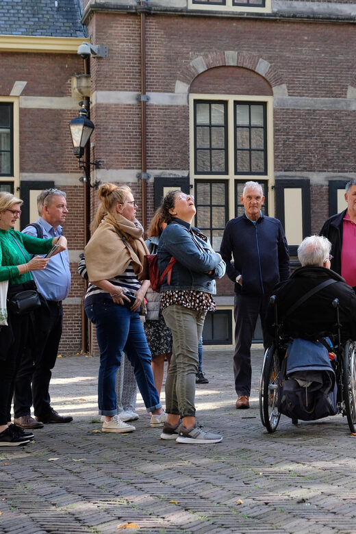 The Hague: City Walking Tour - An In-Depth Look at the City Walking Tour